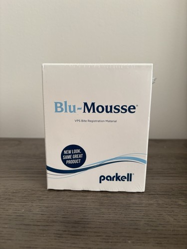 Parkell Blu-Mousse Scent-Free Superfast 30-Second Set S457S | eBay