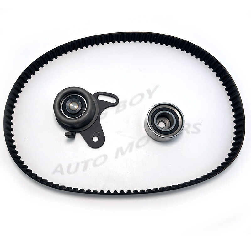 Timing Belt Water Pump Kit for 96-11 Hyundai Accent Kia Rio Rio5 ...