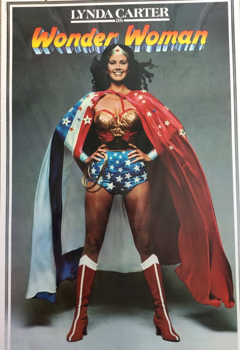 Poster 70 S Lynda Carter