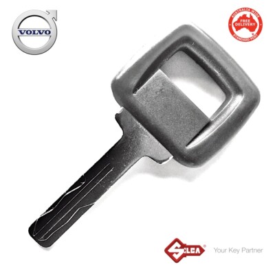 VOLVO / Clark Michigan Laser Cut Keys -Excavator, Dozer -Heavy ...