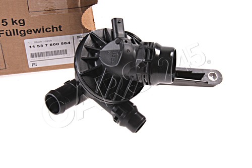 Genuine BMW F20 F20N F21 F21N Water Pump Thermostat Housing OEM ...