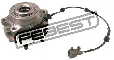 Front Wheel Hub Fits Nissan 40202-4X00A, 40202-4X01A, 40202-5X00A ...