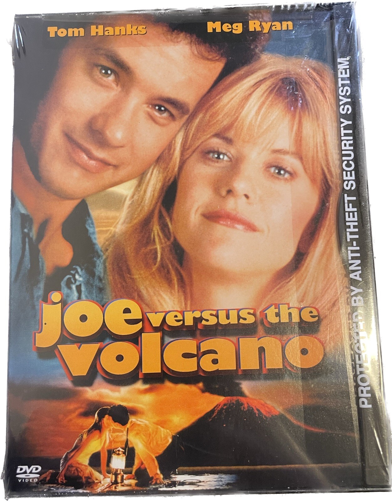Joe Versus the Volcano (DVD, 1990) | eBay