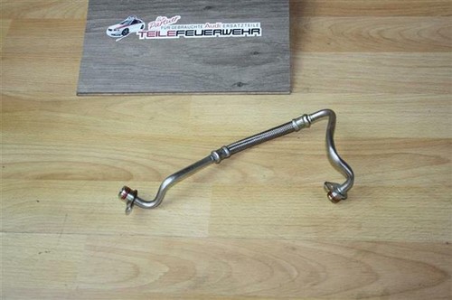 Audi A4 8K A5 A6 A7 A8 Q5 Q7 Tuyau Turbocompresseur Cncd Vorlauf ...