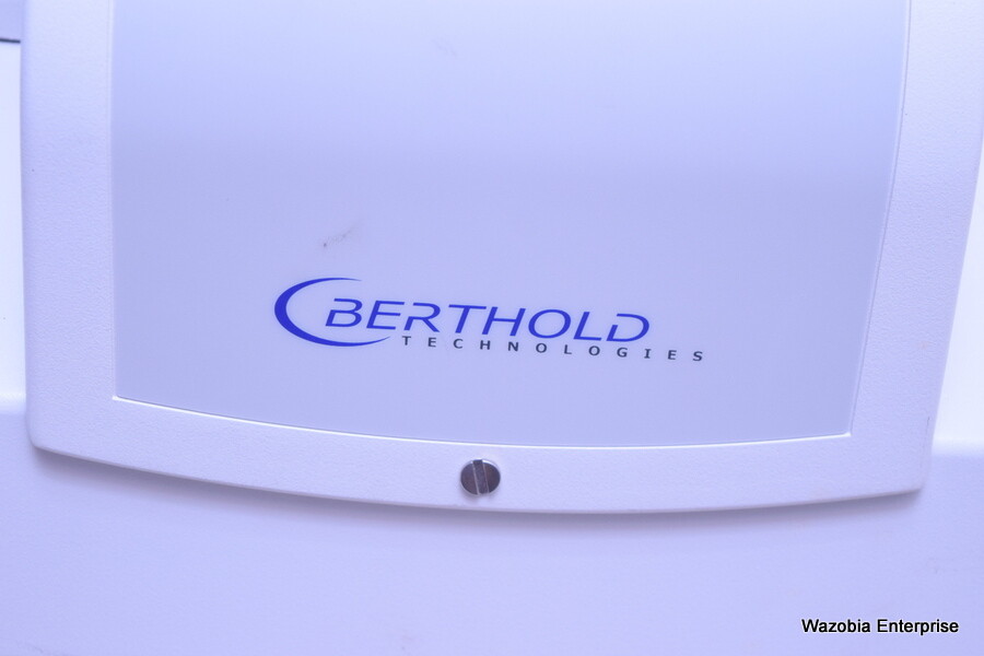 BERTHOLD TECHNOLOGIES MITHRAS LB 940 MULTIMODE MICROPLATE READER | eBay