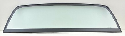 Fit 02-08 Dodge Ram 1500 03-09 2500 3500 Stationary Back Window Glass ...
