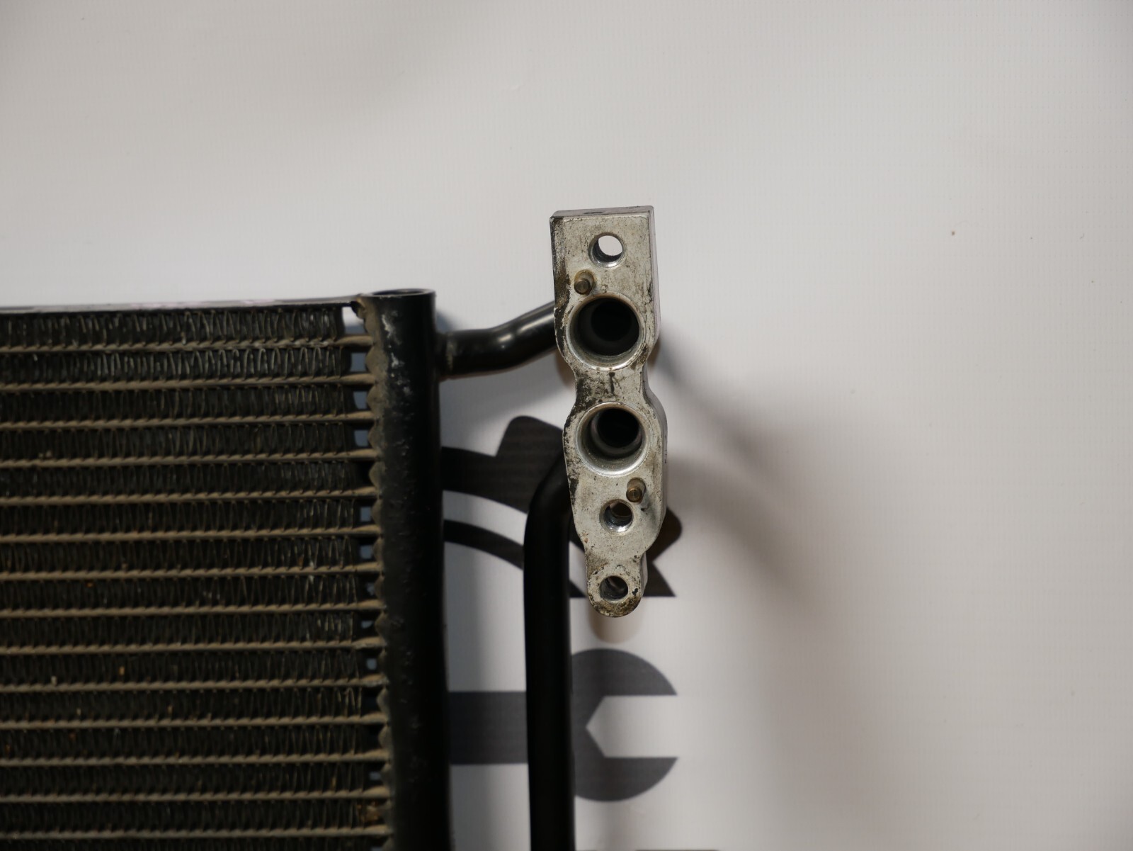 AC Air Condition Freon Condenser OEM BMW E46 | eBay