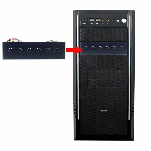 6 Hard Disk Control System Intelligent Control Management System HDD ...