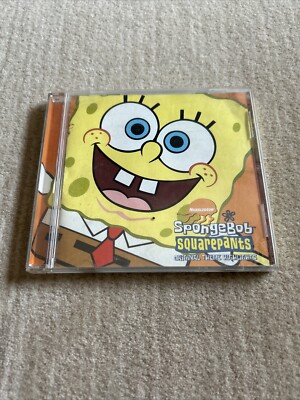 Spongebob Squarepants Original Theme Highlights 2001 Nickelodeon Jive ...