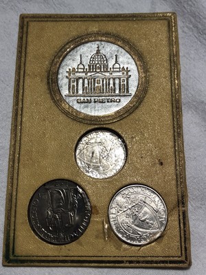 Vatican - Coin Set