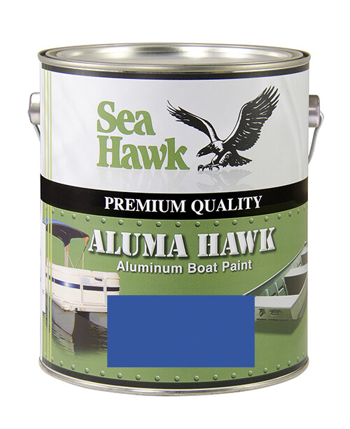 Aluma Hawk Boat Paint By Sea Hawk Paints | eBay