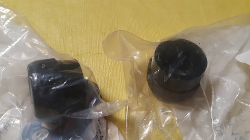ACDelco Chevrolet GMC Radio Control Knobs OEM GM # 12201802 | Black