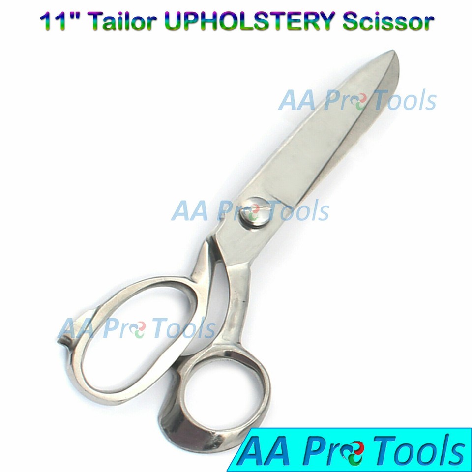 AAPRO New 11" Tailor Upholstery Scissors Shears - HEAVY DUTY ...