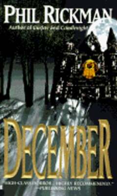 December by Phil Rickman: Used 9780425153772| eBay