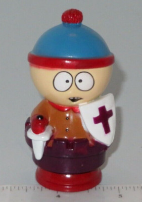 2004 South Park Collector Chess Board Game Stan Red Rook Part Only | eBay