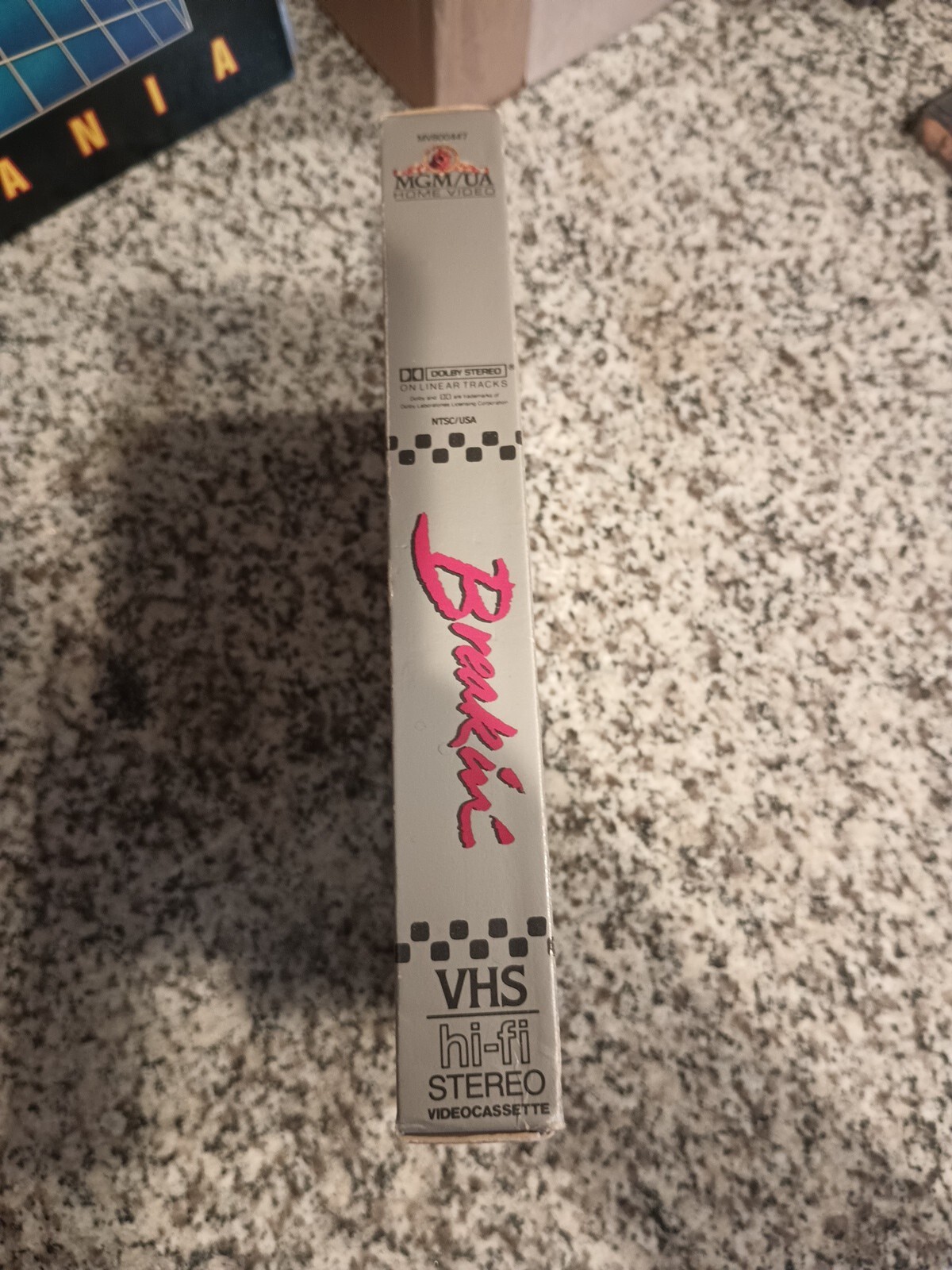 BREAKIN'. Break Dancing. 80’s Cult Classic. Vhs. Very Rare. | eBay