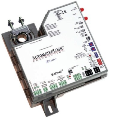 Automated Logic ZN141v+ Fully Programmable VAV Unit Controller | eBay