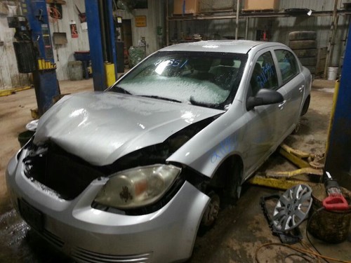 Fuel Tank California Emissions Opt NU1 Fits 09-10 COBALT 1765607 | eBay