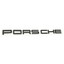 Genuine PORSCHE MACAN "PORSCHE" Rear Emblem Matte Black 95B 853 687 A ...