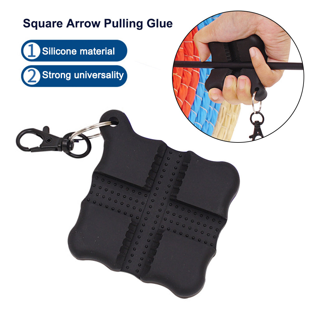 Archery Arrow Puller Universal with Belt Clip for Yard Playground ...