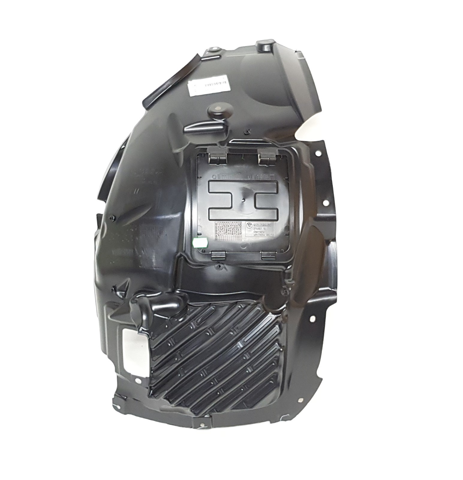 2014-2016 BMW 4 Series F32 F33 F36 LCI Fender Liner Splash Guard ...