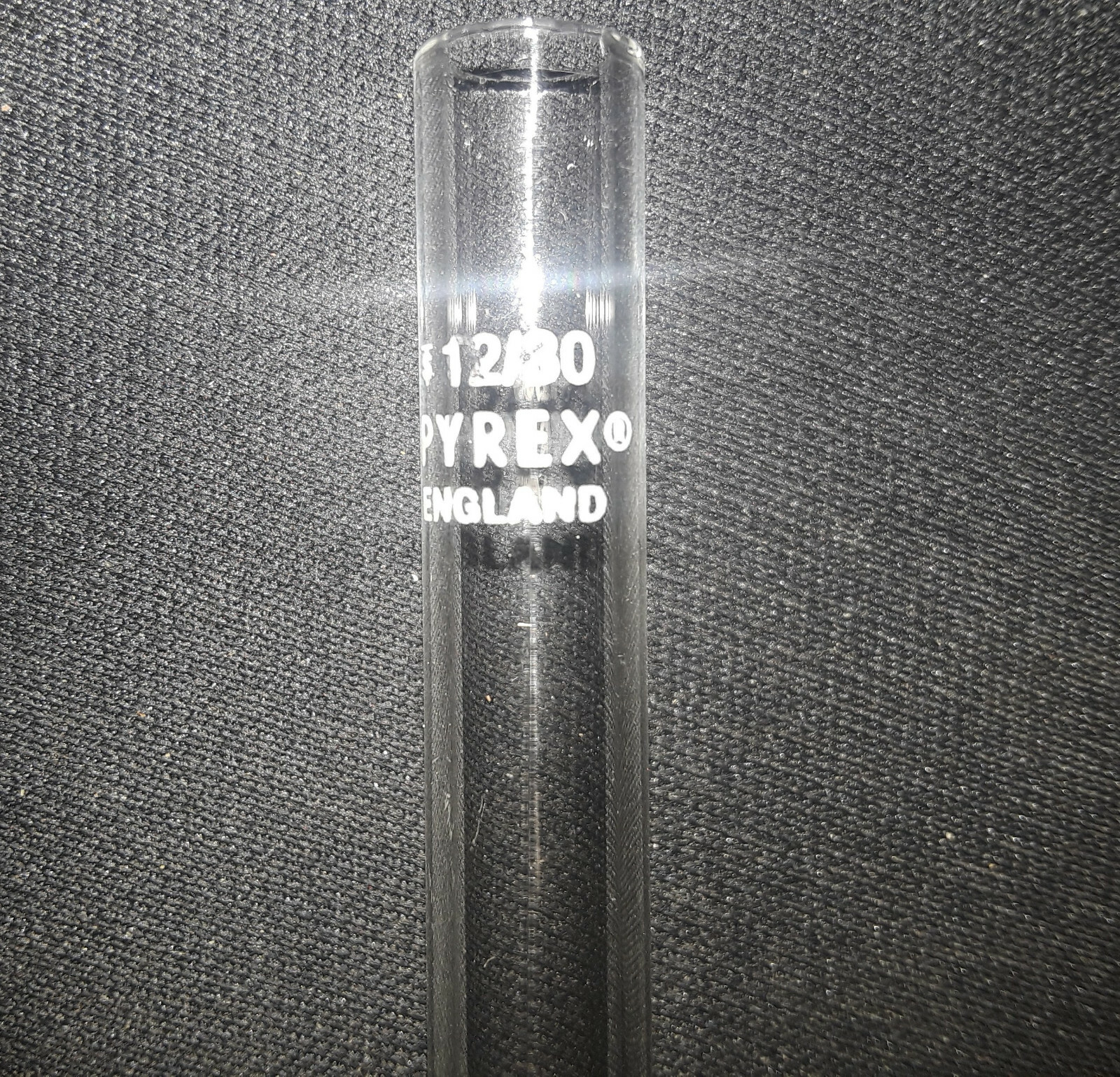 Pyrex 6560 JT Inner 12/30 6 1/4" Glass Tube (Brand for sale online | eBay