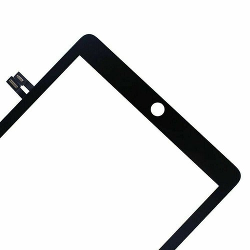 For iPad 6 6th Gen 2018 A1893 A1954 Touch Screen Glass Digitizer Black ...