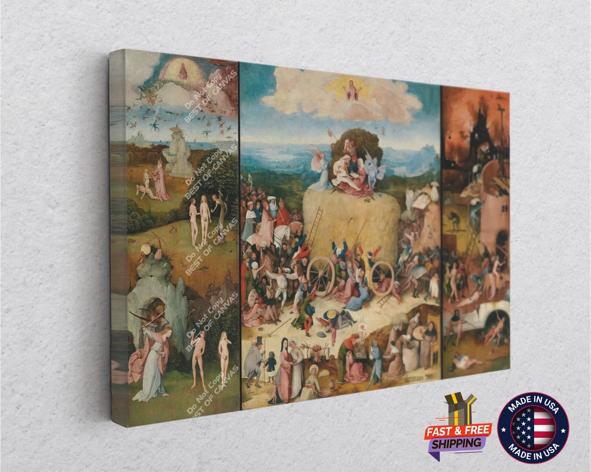 The Haywain Triptych