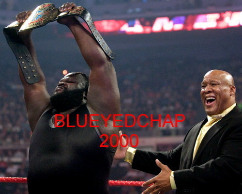 Tony Atlas Mark Henry
