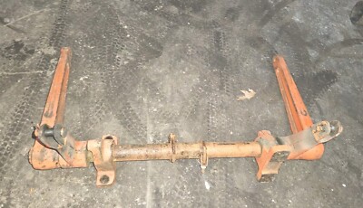 Allis Chalmers Wd Wd45 Tractor Rear Lift Arms Snap Coupler Lift 3 Point ...
