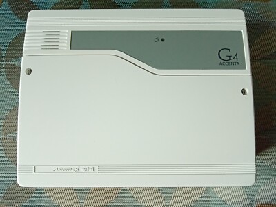 G4 Accenta Alarm panel | eBay UK