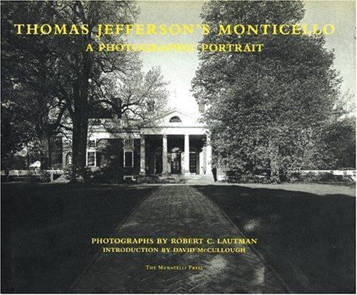Thomas Jefferson's Monticello: A Photographic Portrait 9781885254467| eBay