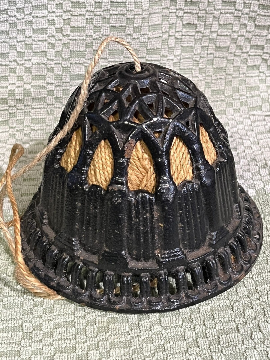 Vintage String Holder Vintage 1940’s French Chef Chalk Ware String