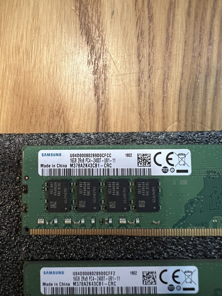 Computer Parts Bundle - CPU,HP 16gb RAM, and GPU | eBay