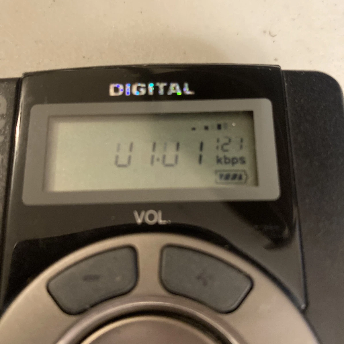 First Mp3 Player 1998