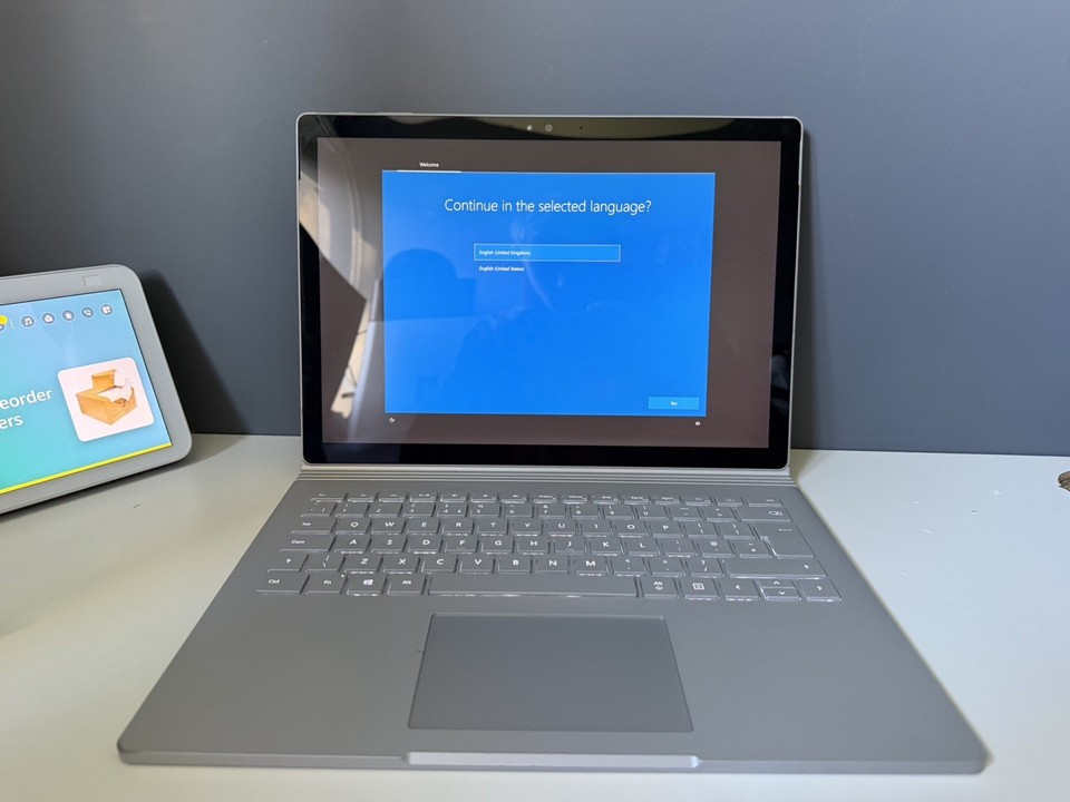Microsoft Surface Book 15" Intel i7 | eBay
