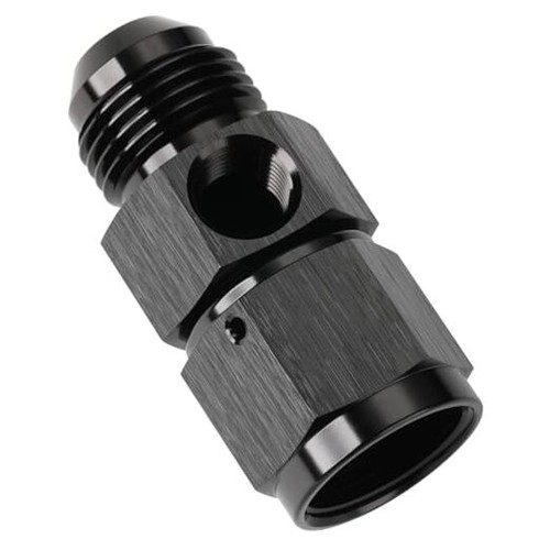 Male to Female Fuel Pressure Gauge Take Off Fitting Adapter with 1/8 ...