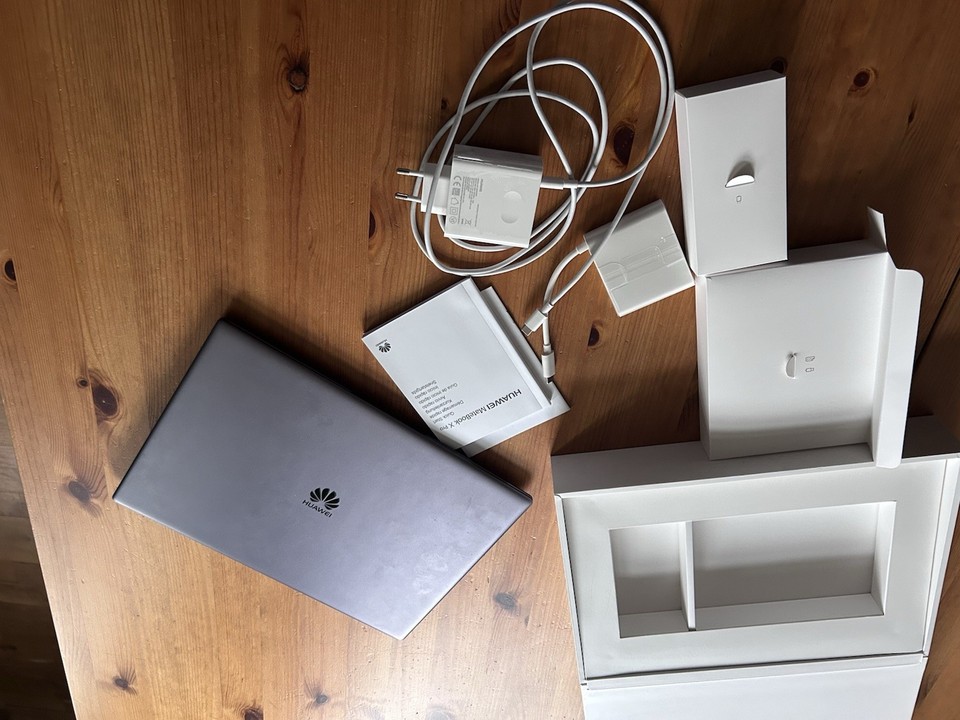 Huawei Matebook X Pro i7 Windows 11 MACH-WX9 Laptop Notebook | eBay.de