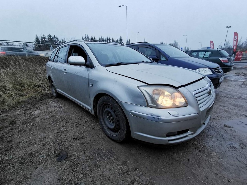 Disc-Brake Caliper - FRONT LEFT for Toyota Avensis UK2728052-03 | eBay UK