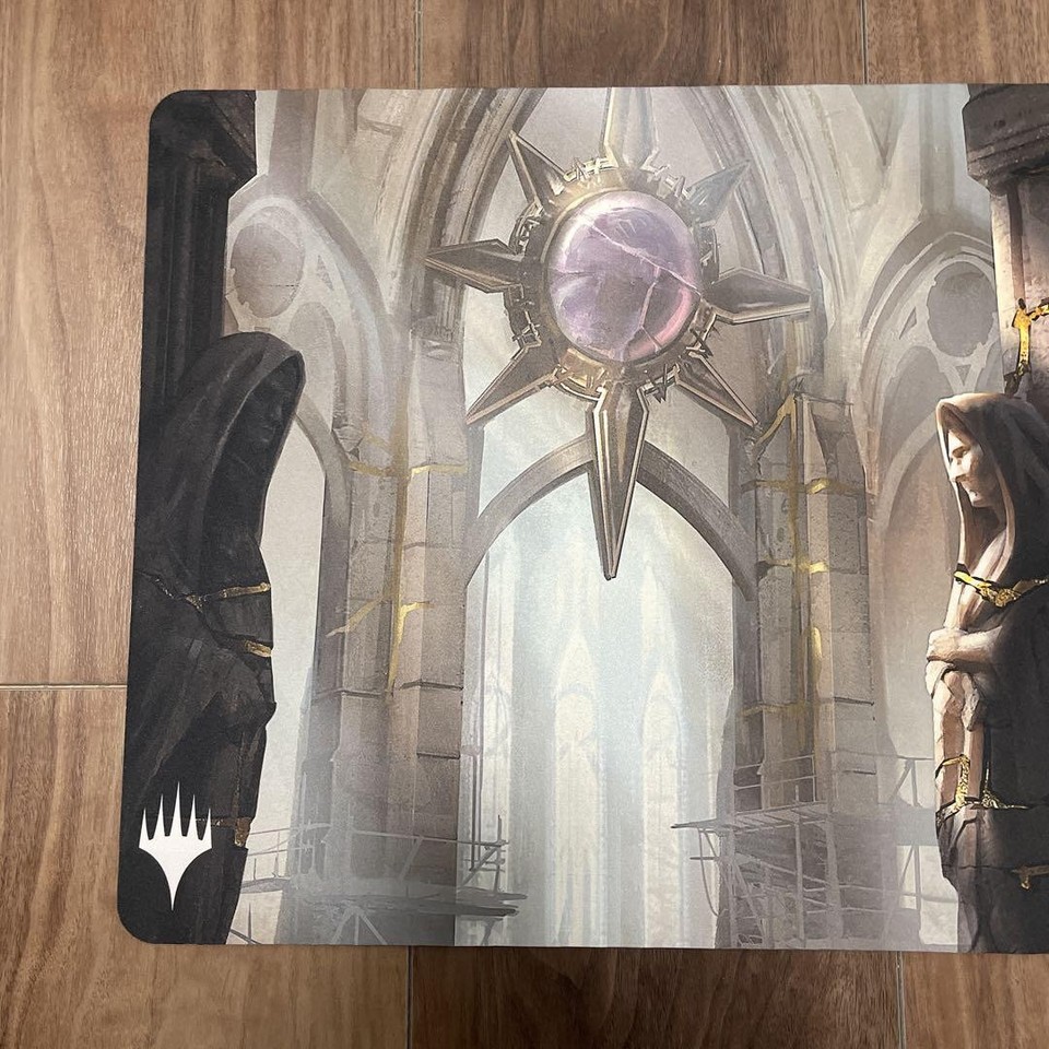 Mtg Playmat Plyamat Godless Shrine Ultra Pro No.MP316 | eBay