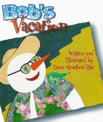 Rookie Reader: Bob's Vacation by Dana Meachen Rau (1999, Hardcover) for ...