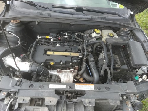 13 CHEVY CRUZE Engine Assembly/motor 1.4l (vin B 8th Digit Opt Luv) | eBay