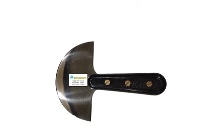 Leather Craft Half Round Knife 122 mm | eBay