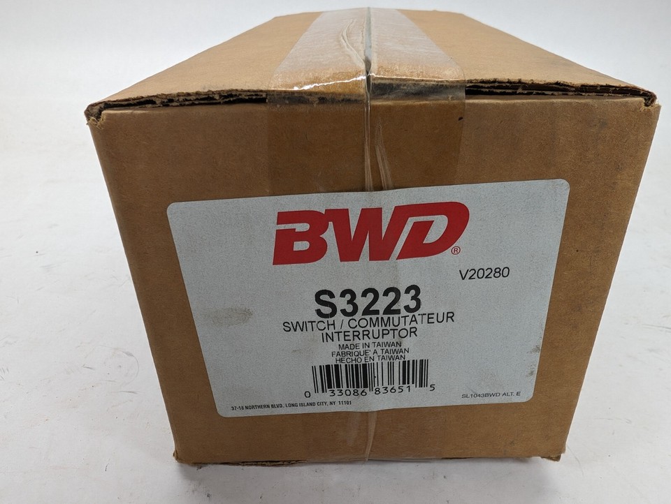 Wiper Turn Signal Combination Switch BWD S3223 | eBay