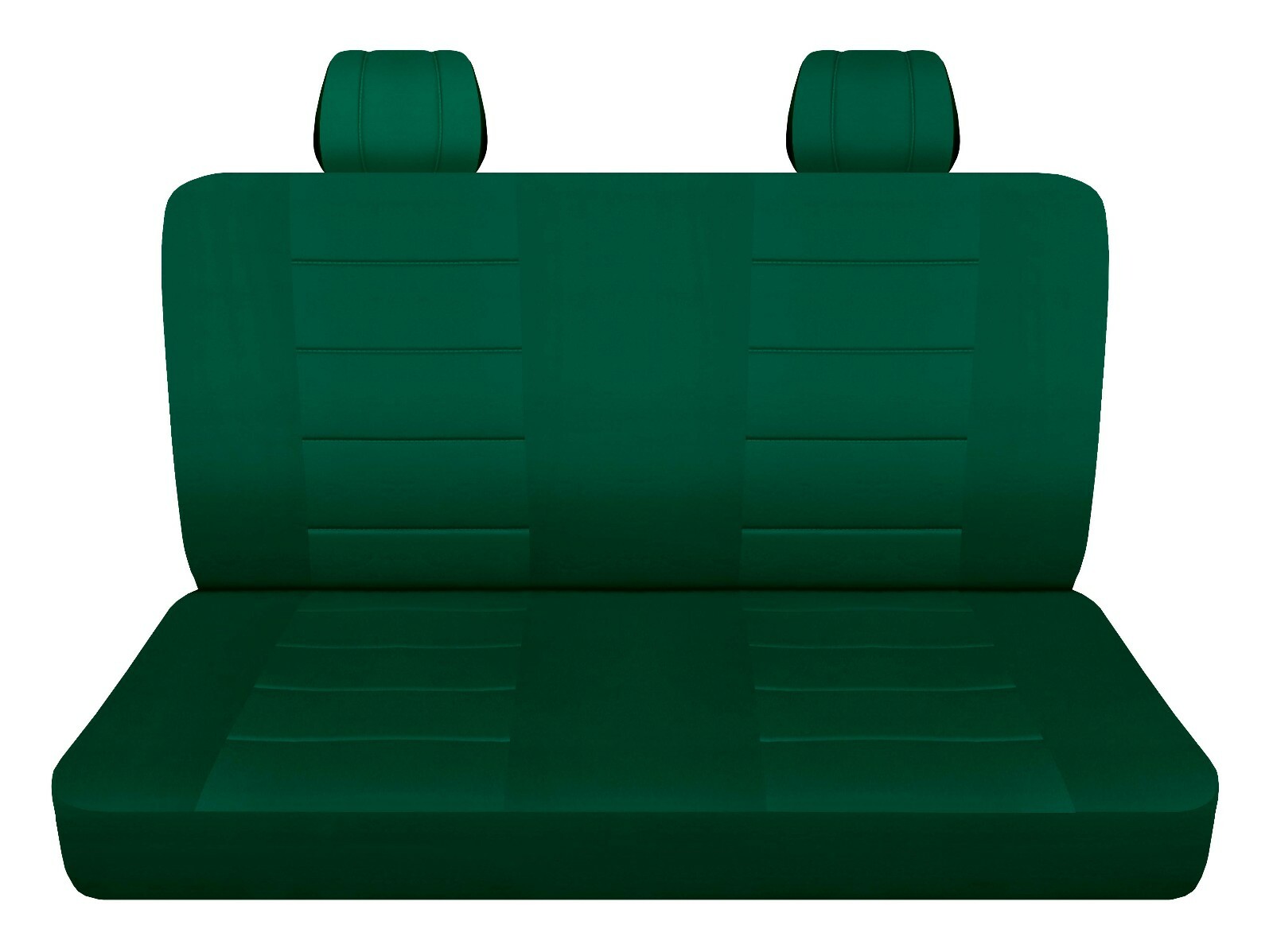 Truck seat covers Fits GMC Sierra 1500 1992 to 1998 Front Bench with 2 ...