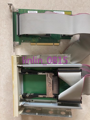 1Pcs Used P423 PCI CARD DRIVE PCMCIA P2 reader | eBay