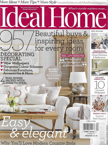 Ideal Home Magazine Decorating Special Room Transformations Wallpapers ...
