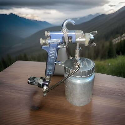 Sprayers - Binks 2001 Spray Gun