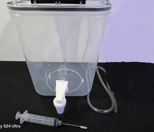 Reef Geeks Phytoplankton, copepod, Brine shrimp & rotifer culture kit ...