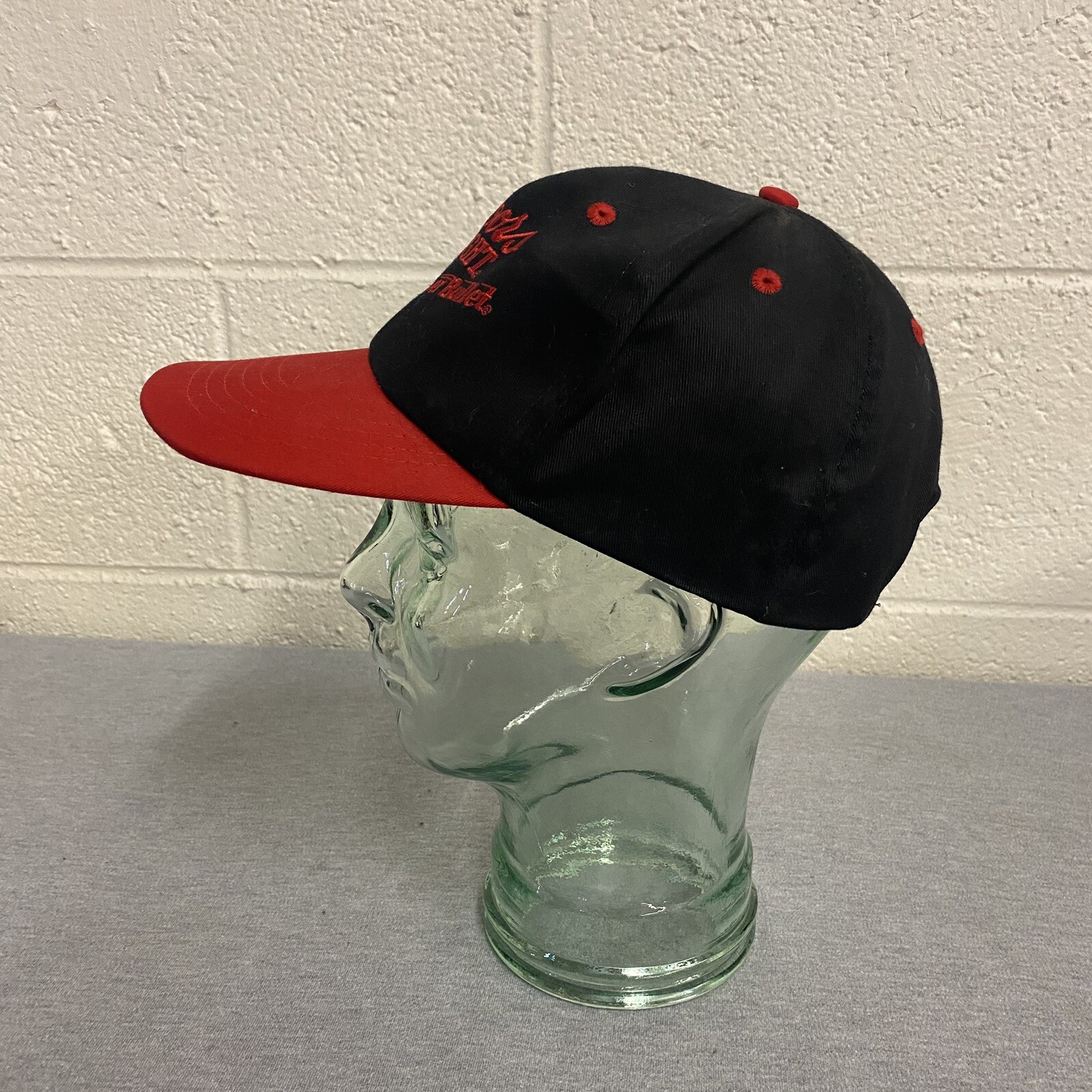 Coors Light "The Silver Bullet" Black/Red Vintage Sna… - Gem